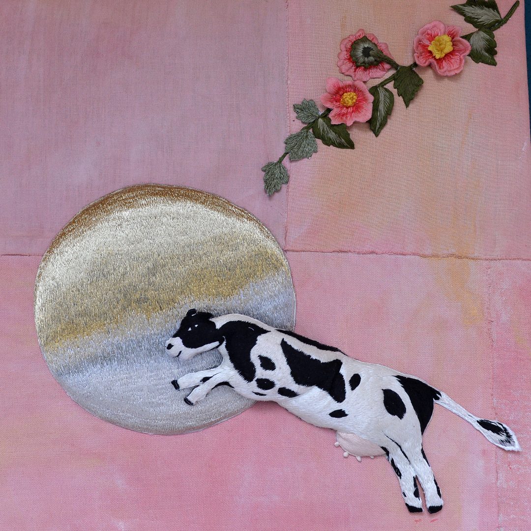 BOKJA TAPESTRY - MEAT THE FISH - Bokja