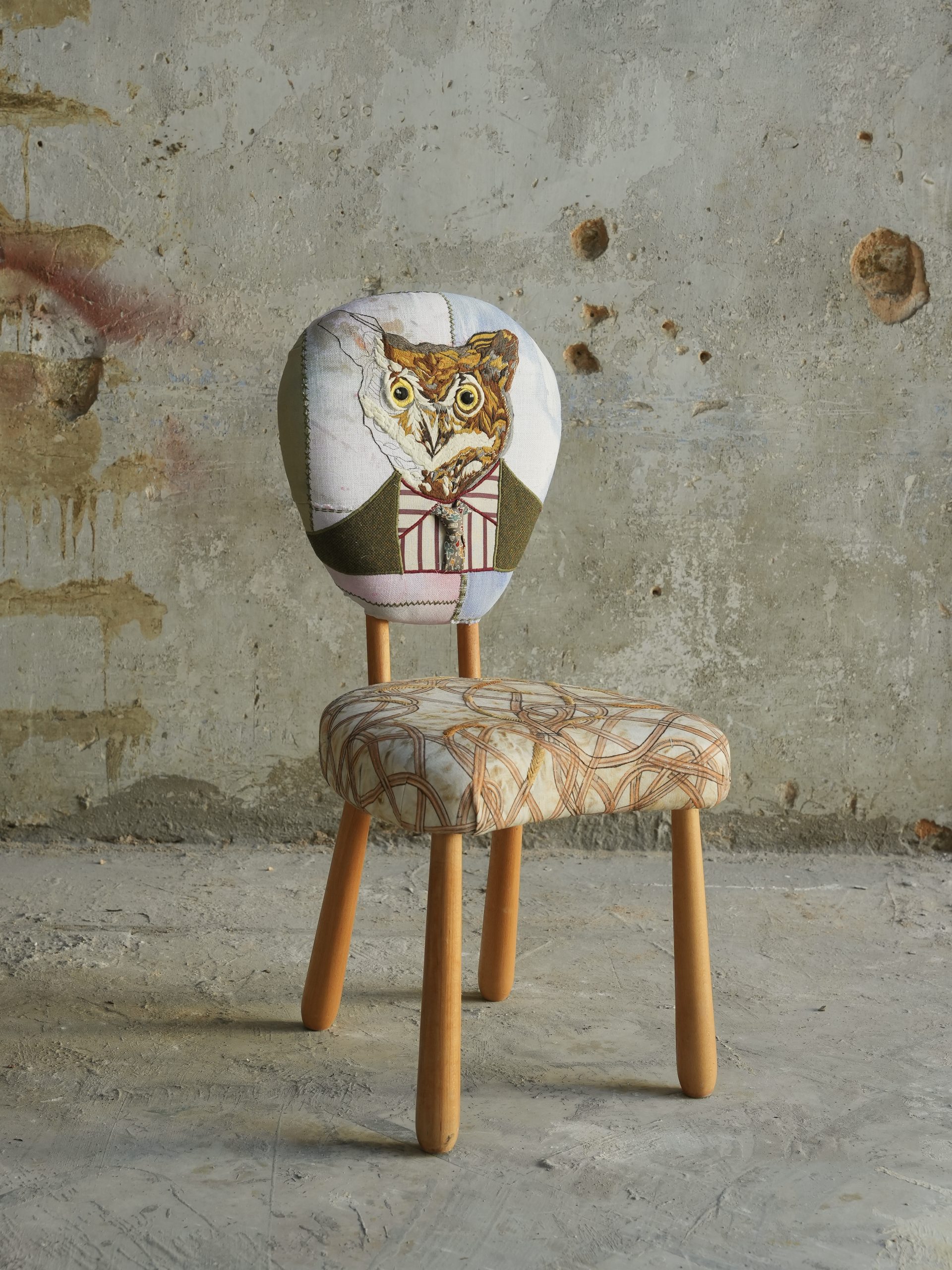 Owls Cabbage Knees - Bokja