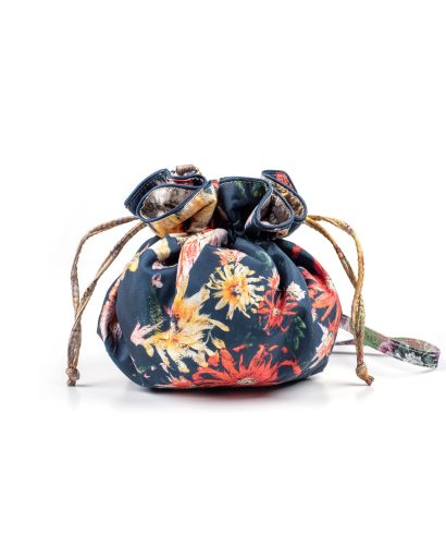 The Bokja bag / Orange Crush - Bokja